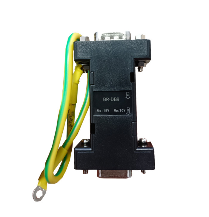 BR-DB9 Signal Surge Arrester Lightning Protection System Network Surge ...